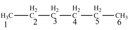 Compose the IUPAC name of the given compound. CH3(CH2)CH3 | Homework ...