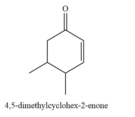 The Robinson annulation involves two sequential reactions, a Michael ...