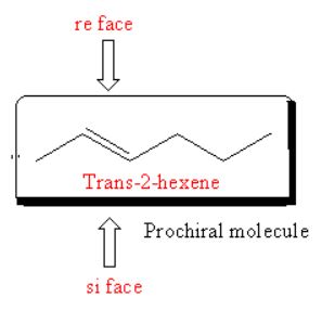 1. Does the epoxidation of trans-2-hexene produce a single enantiomer ...