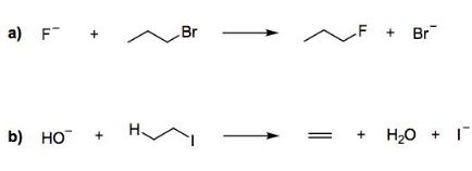 Draw curved arrows to show the flow of electrons responsible for the ...