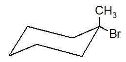 Draw all possible products for the ethanol/heat-promoted E1 reaction of ...
