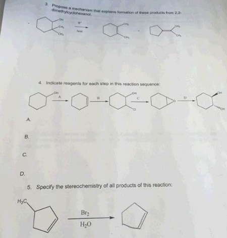 Solve the following: [{Image src='reaction4695193280692414190.jpg' alt ...
