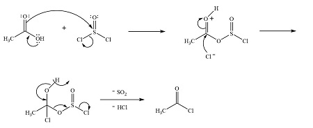Show the complete mechanisms including all lone pairs, charges and ...