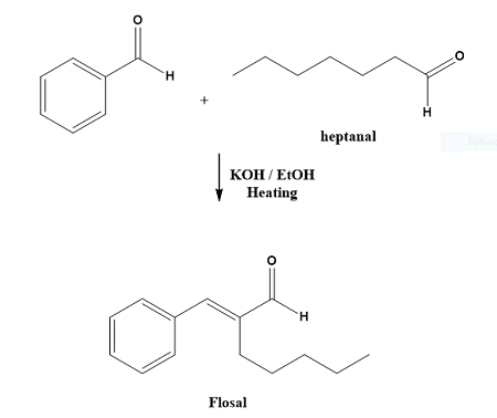 2-Pentylcinnamaldehyde, commonly called flosal, is a perfume ingredient ...