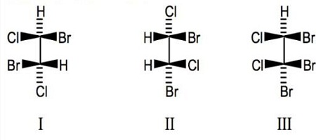 Which molecule is achiral? [{Image src='rection7208463912554424746.jpg ...