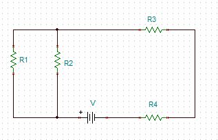 Find the equivalent resistance RA of the resistor network. Consider the ...