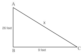 A right triangle is a triangle with a 90 degree angle. These types of ...