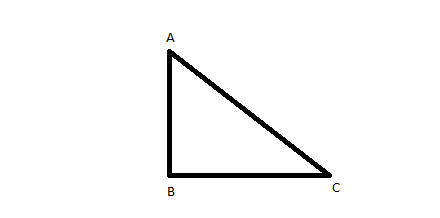 Find the hypotenuse of a triangle whose other two sides are 12 cm and ...