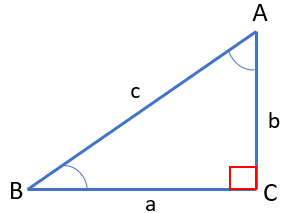 What is the hypotenuse in the Pythagorean theorem? | Homework.Study.com