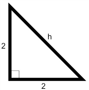 What Is A Right Isosceles Triangle Area Of Isosceles Triangles