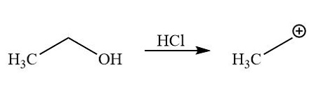 Draw the following acid-base reaction and provide only the organic ion ...