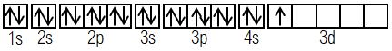 1. Draw an orbital diagram for boron. 2. Draw an orbital diagram for ...