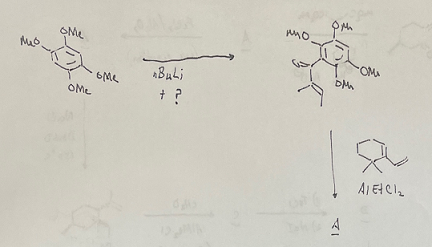 Predict the major products and/or reagents: (IMAGE) | Homework.Study.com