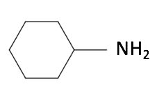 1. Draw structural formulas for the two compounds you could use to ...