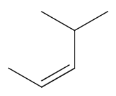 Alkenes A to D are isomers of each other. Identify the ones which show ...