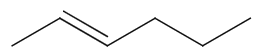 Alkenes A to D are isomers of each other. Identify the ones which show ...