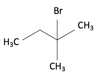 Predict the major organic product formed when the compound shown below ...