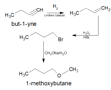 Q: How would you carry out the following conversions? More than one ...