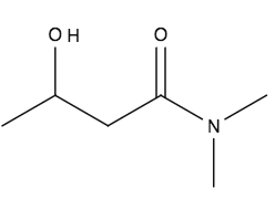 Draw the products formed when the following amide is treated with ...