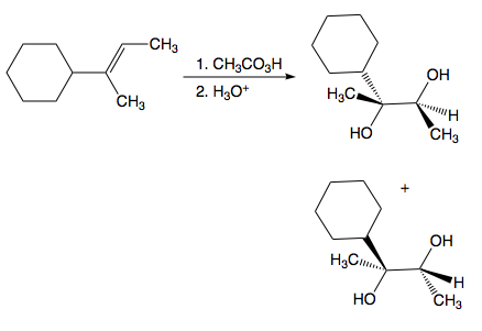 Predict the product(s) of each of the following reactions: H2 Pt 2 Show ...