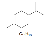 Compound A (C_{10}H_{16}) yields 1-isopropyl-4-methylcyclohexane on ...