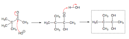Give the major product for the following reaction. | Homework.Study.com