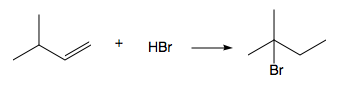 Show the stepwise mechanism using curved arrows for the following ...