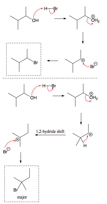 Draw the major organic product of the following reaction (multiple ...