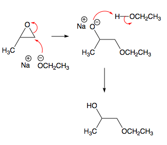Draw the structural formula of the product of the reaction shown below ...