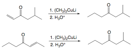 Which of the following compounds could be synthesized via more than one ...