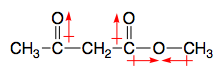 Identify the functional groups in the following molecule; show the ...