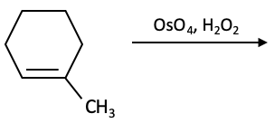 Explain the mechanism for this reaction. | Homework.Study.com