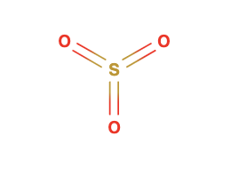 So3 Shape And Polarity