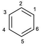 Draw the compound 1,2-diaminobenzene. | Homework.Study.com
