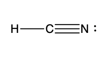 For the following three compounds: HCN, CH_3CHNH, and CH_3NH_2. 1. How ...