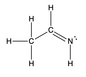 For the following three compounds: HCN, CH_3CHNH, and CH_3NH_2. 1. How ...