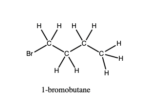 How many kinds of protons are present in 1-bromobutane? | Homework ...