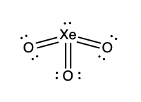 Determine the electron geometry, molecular geometry, and polarity of ...