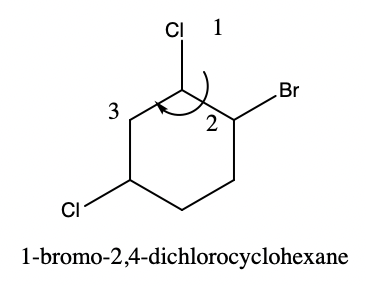 Draw a structure for each of the following compounds. (Skeletal) 1. (2R ...