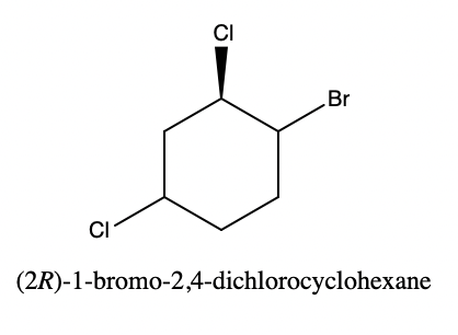 Draw a structure for each of the following compounds. (Skeletal) 1. (2R ...
