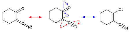 Draw additional resonance structures for the given anion. | Homework ...