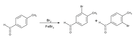 Draw the product from reaction of each of the following substances with ...