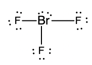 Write the Lewis formula for the given species. Indicate the number of ...