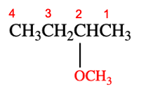 Use IUPAC rules and name the compound. | Homework.Study.com