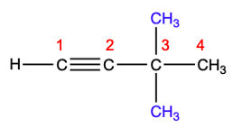 Give the IUPAC name for the specified compound. | Homework.Study.com