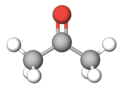 Draw and explain the difference in the three-dimensional shapes of CH ...