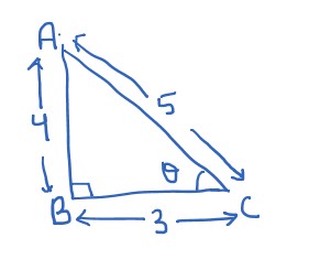 What is a cosine ratio? | Homework.Study.com