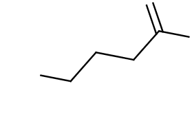 2-methyl-1-hexanol was prepared by reacting an alkene with either ...