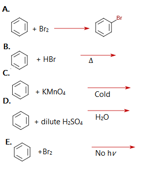 Explain Which of the following is a favorable reaction? | Homework ...