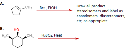 Provide a detailed, step-by-step mechanism (with electron-pushing ...